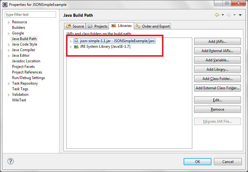 JSON simple Example Read And Write JSON Java2Blog