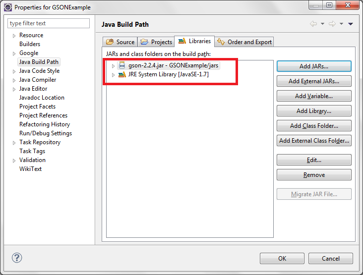 Gson Example Read And Write Json Java2blog